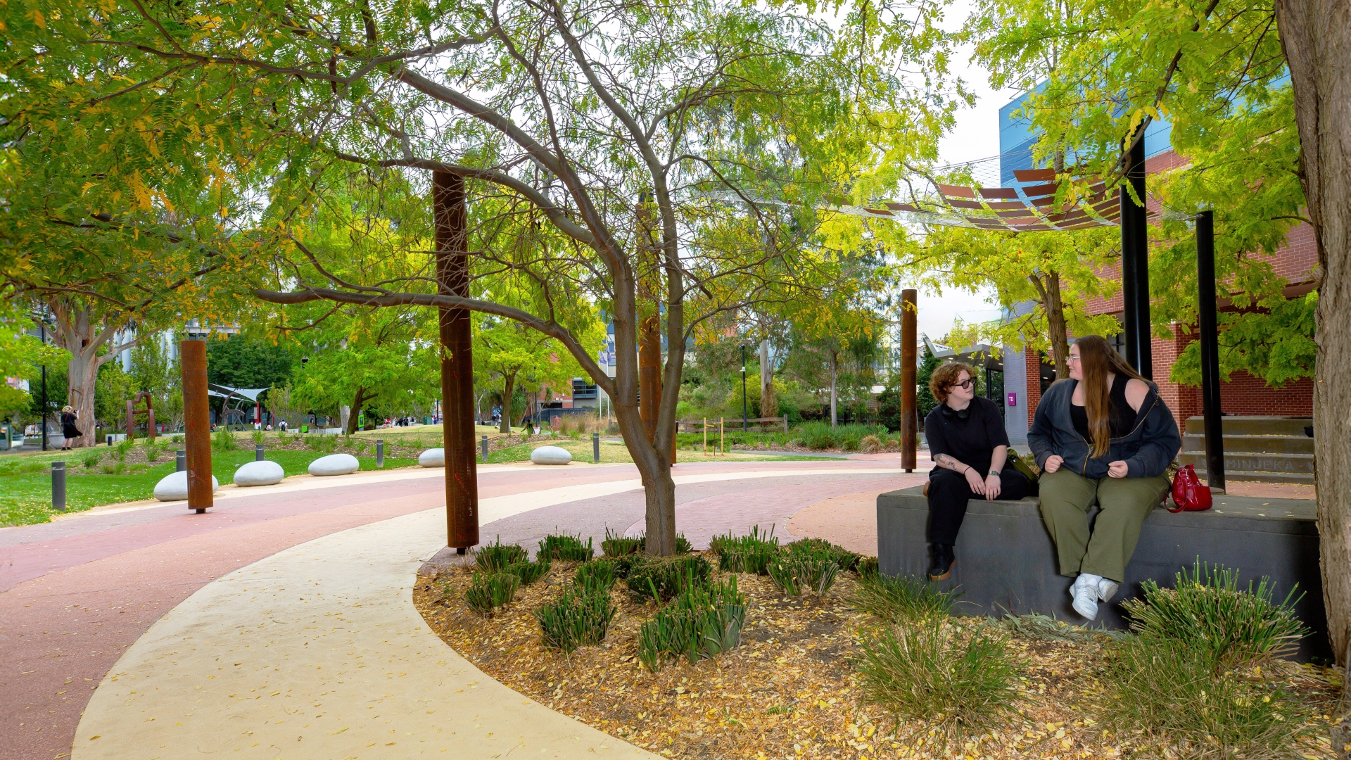 Indigenous spaces and places | Swinburne