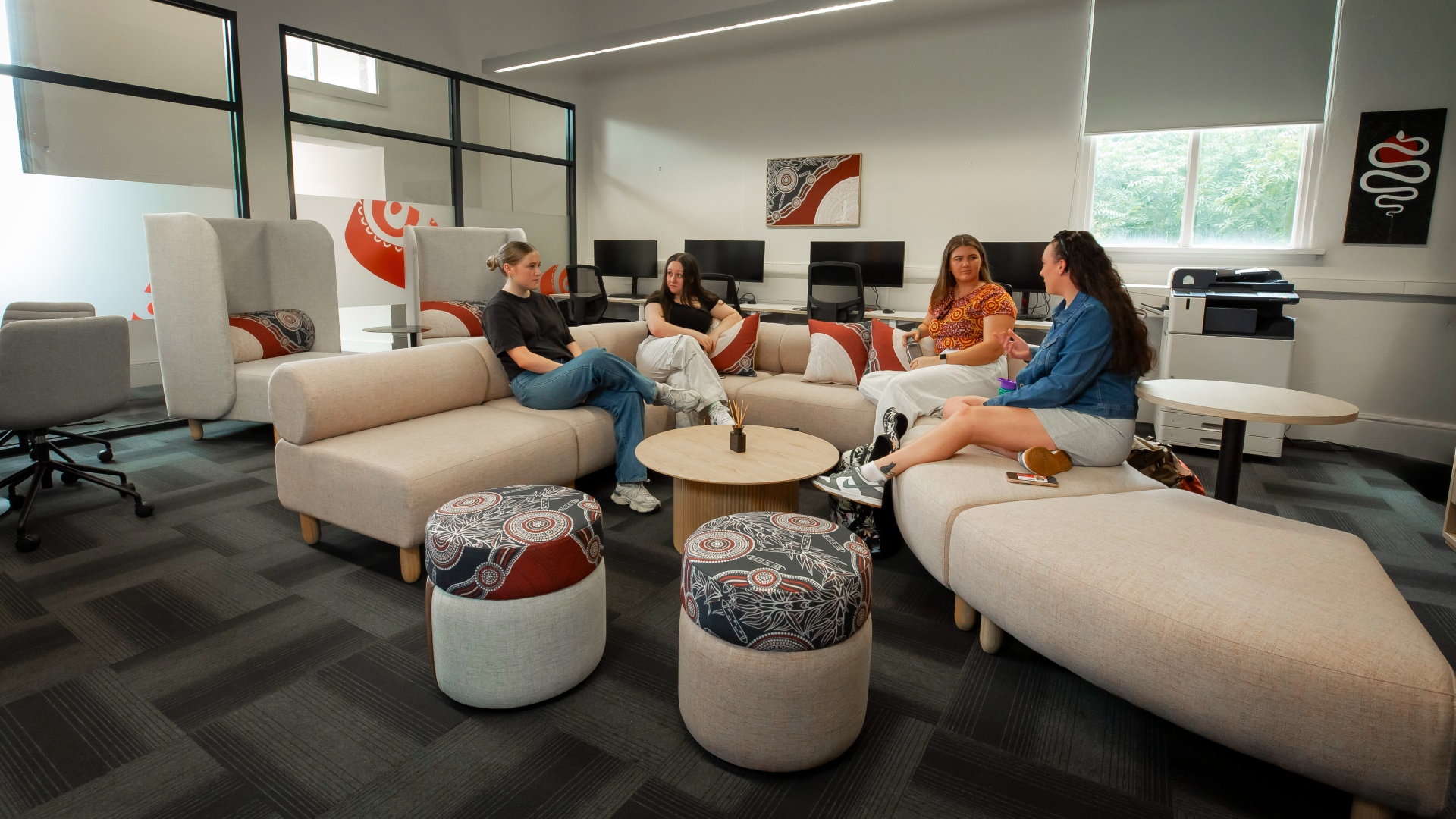 Indigenous spaces and places | Swinburne