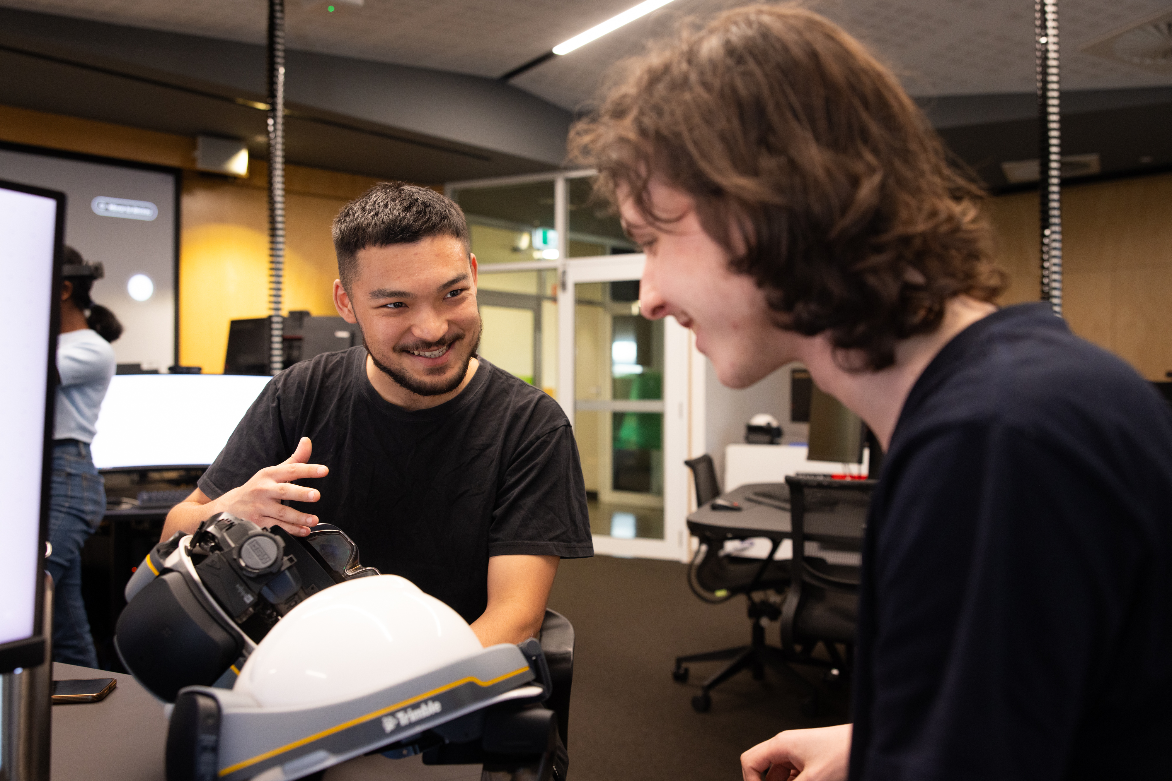 Construction Simulation Hub | Swinburne