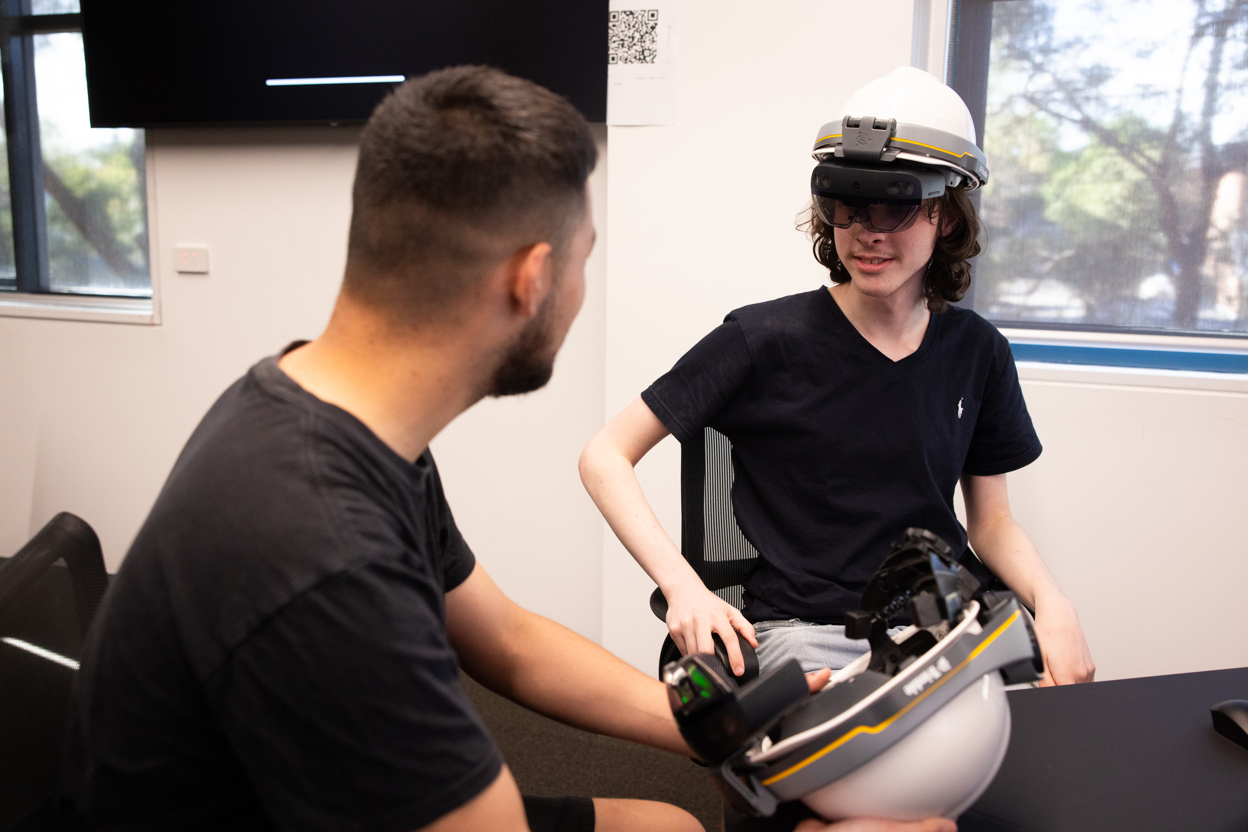 Construction Simulation Hub | Swinburne