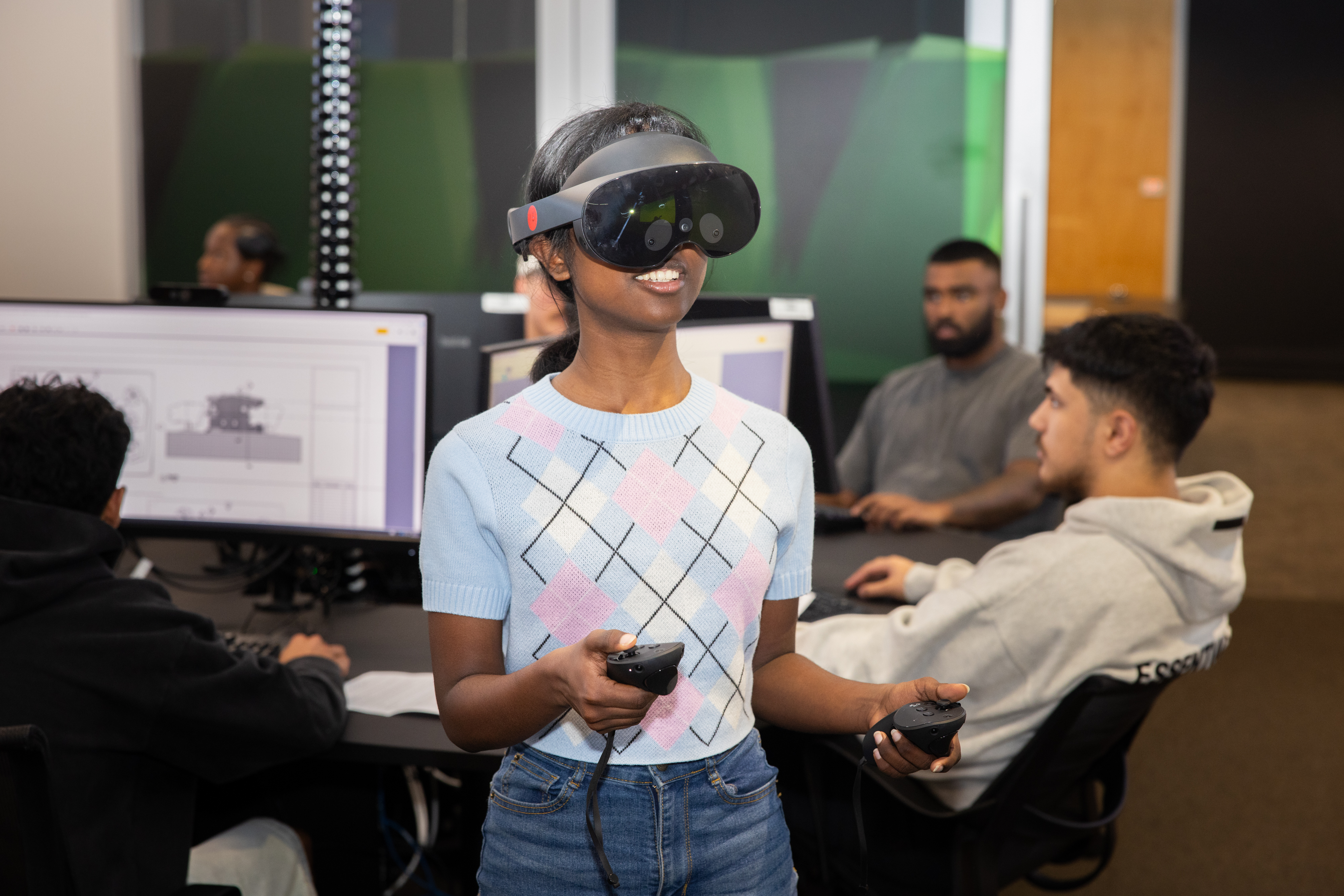 Construction Simulation Hub | Swinburne