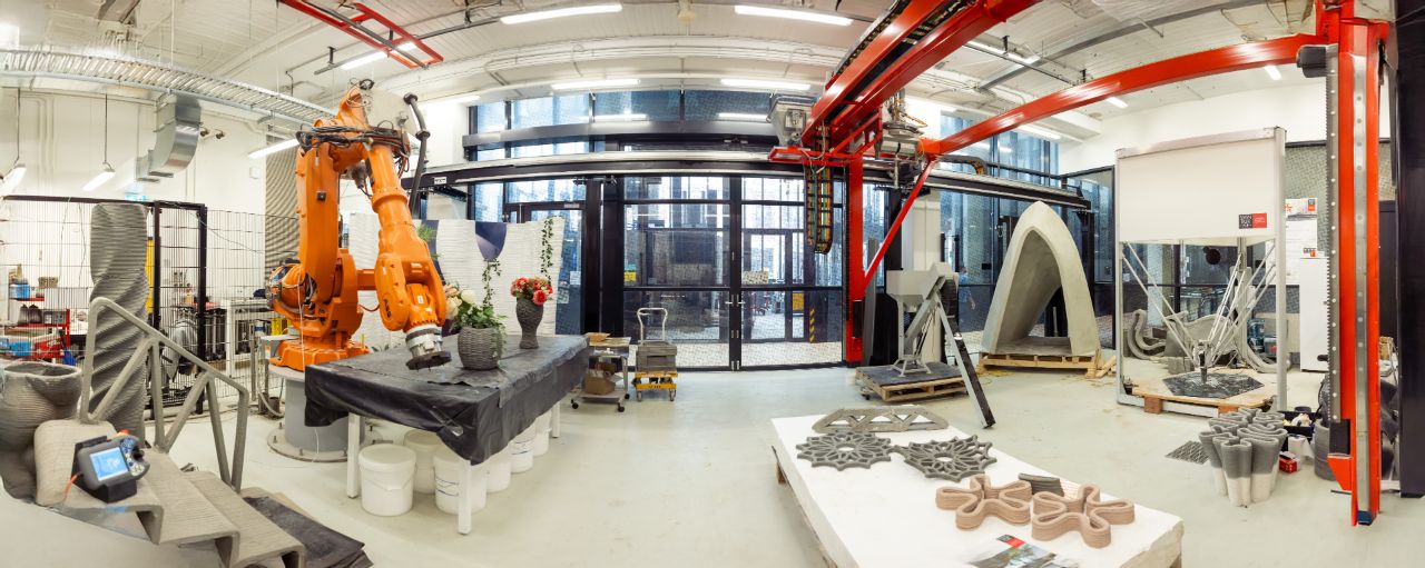 Digital Construction Lab | Swinburne