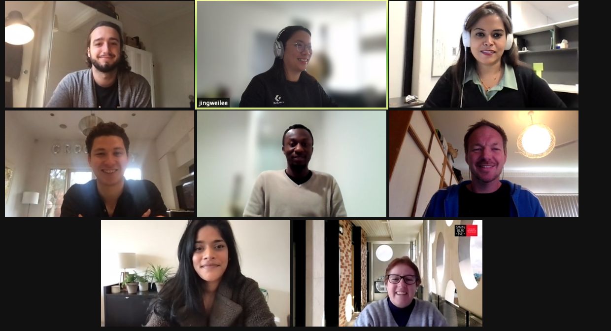 Meet the startups from the 2021 Swinburne Accelerator Program | Swinburne