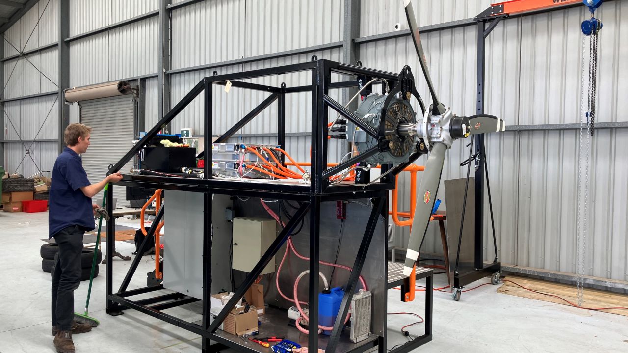 AIR Pass program accelerating success for aerospace ventures | Swinburne