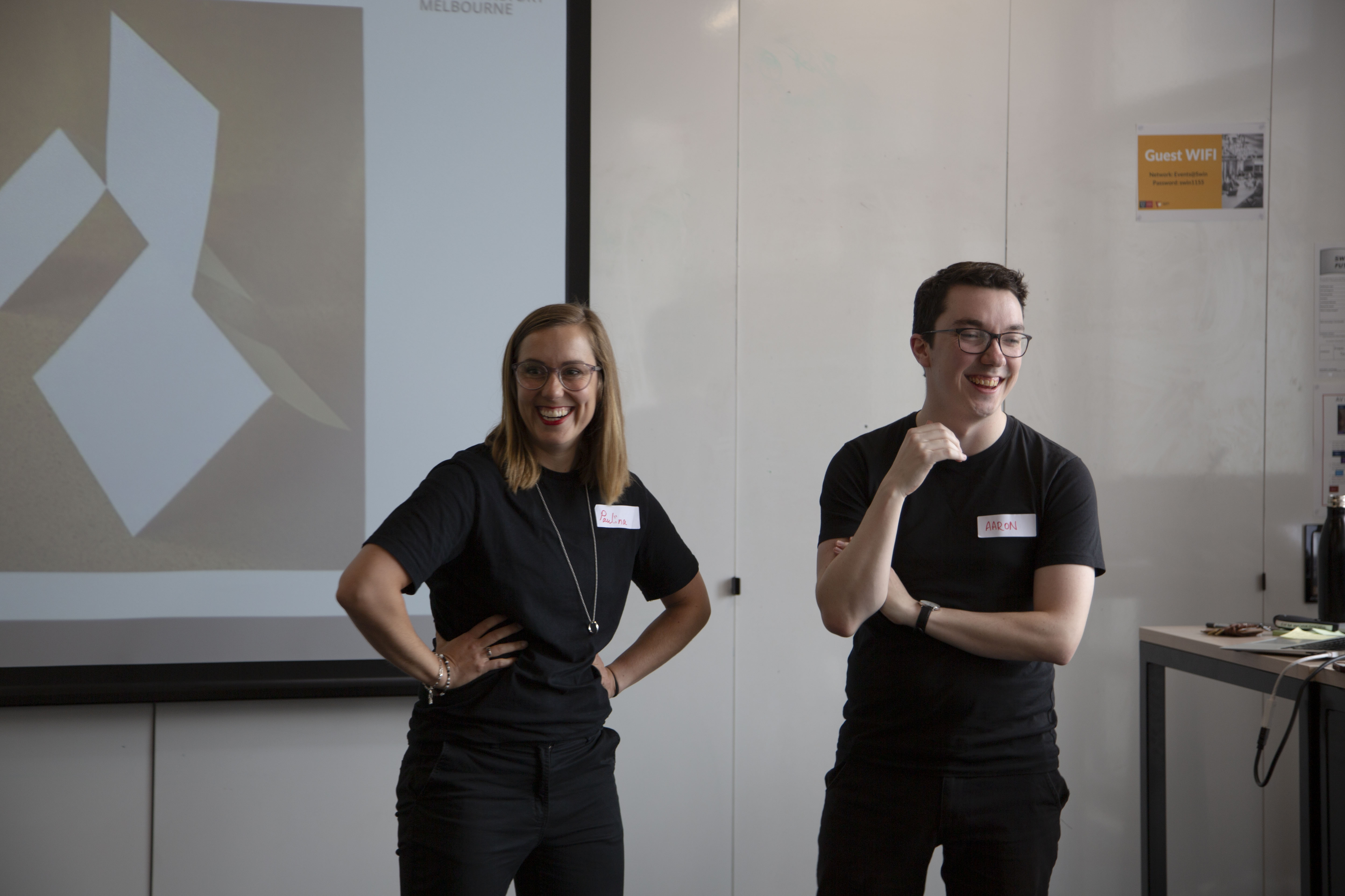 Innovation Capability Building with CPM Australia | Swinburne