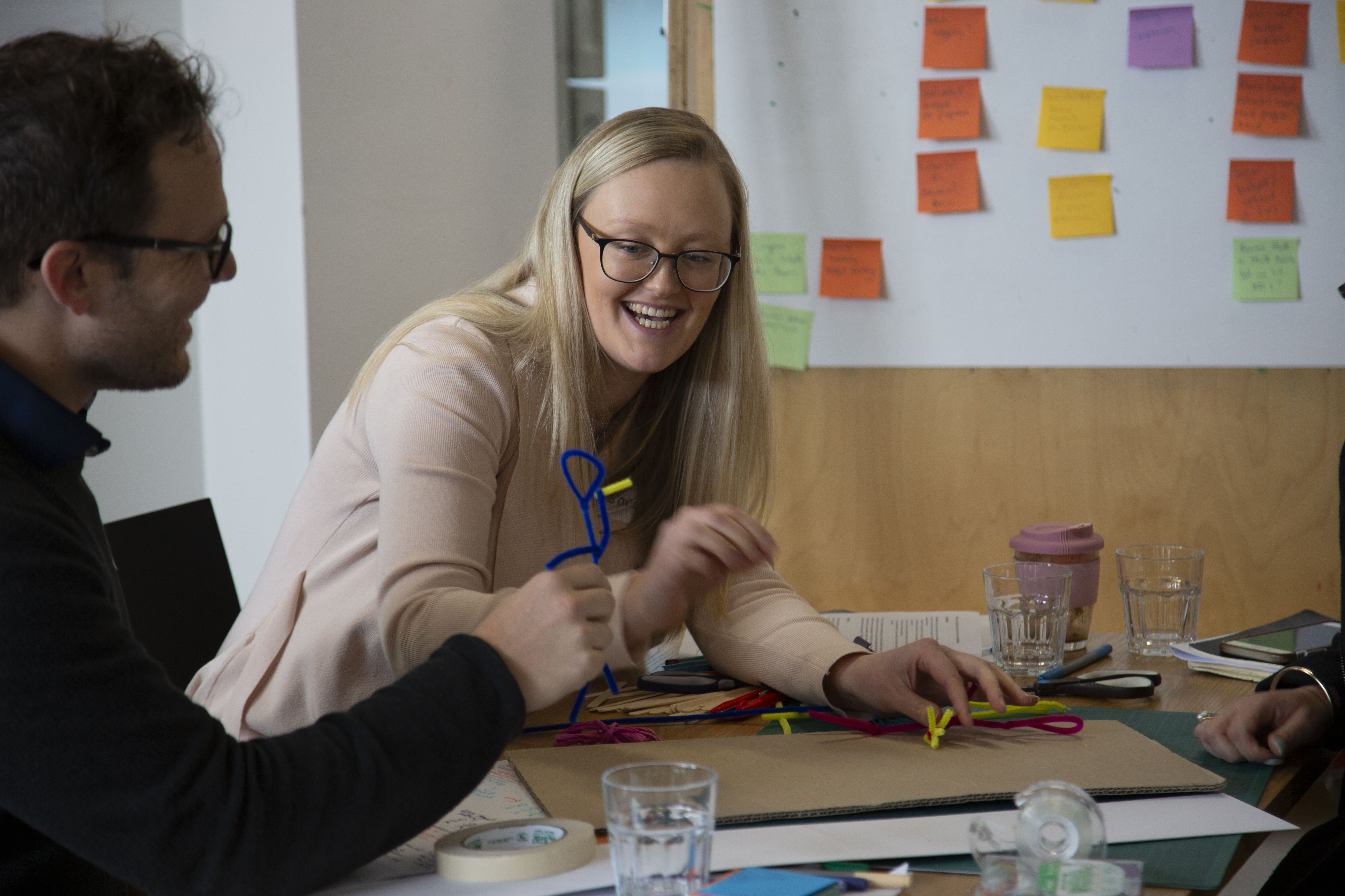 Innovation Capability Building with CPM Australia | Swinburne