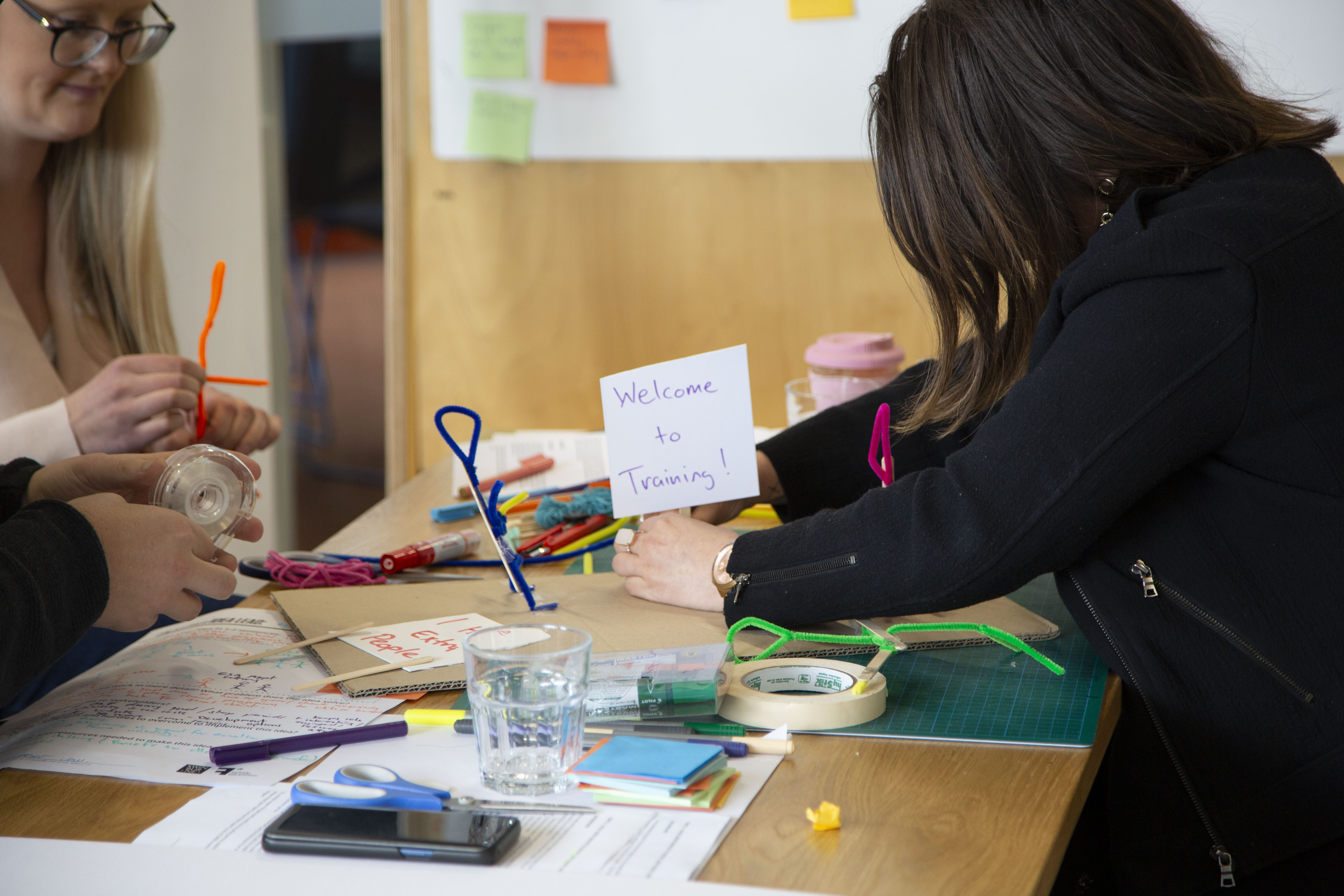 Innovation Capability Building with CPM Australia | Swinburne