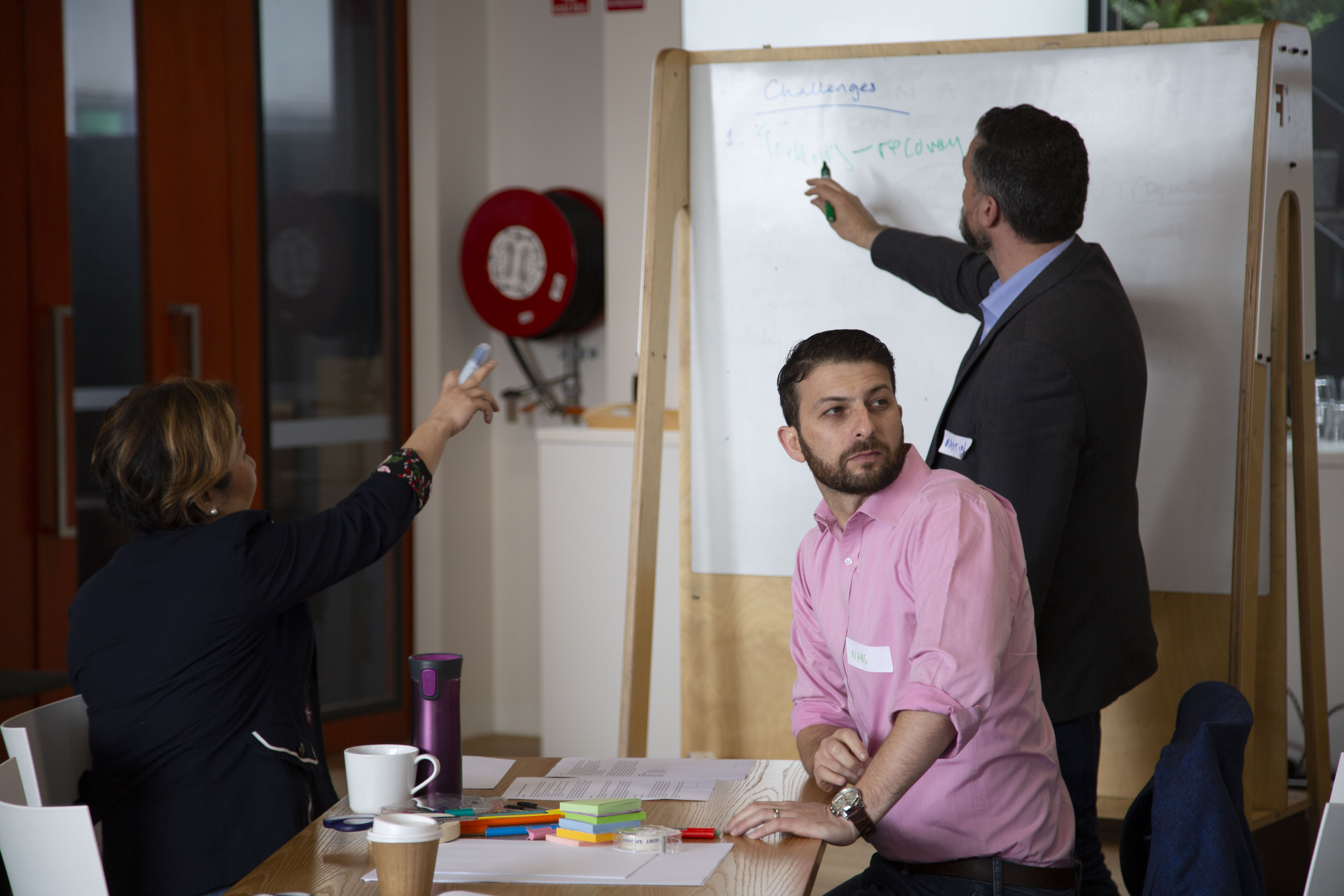 Innovation Capability Building with CPM Australia | Swinburne