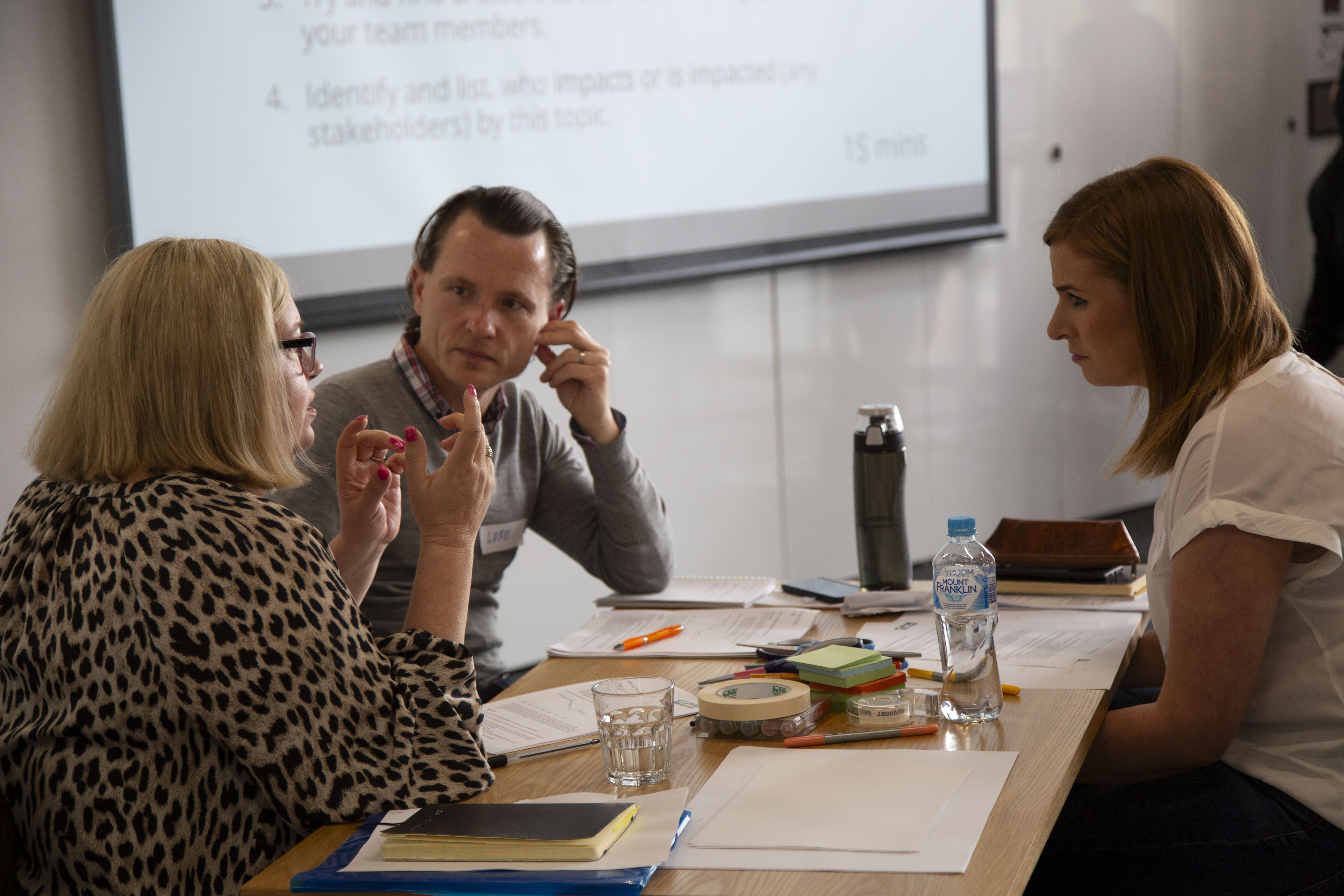 Innovation Capability Building with CPM Australia | Swinburne