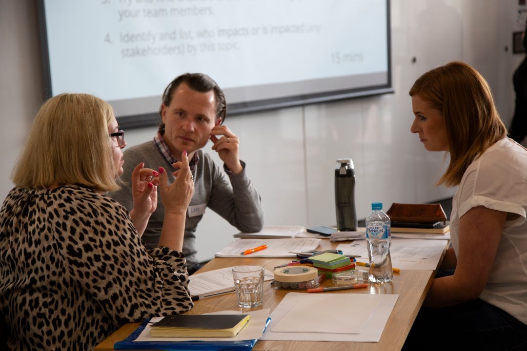Innovation Capability Building with CPM Australia | Swinburne
