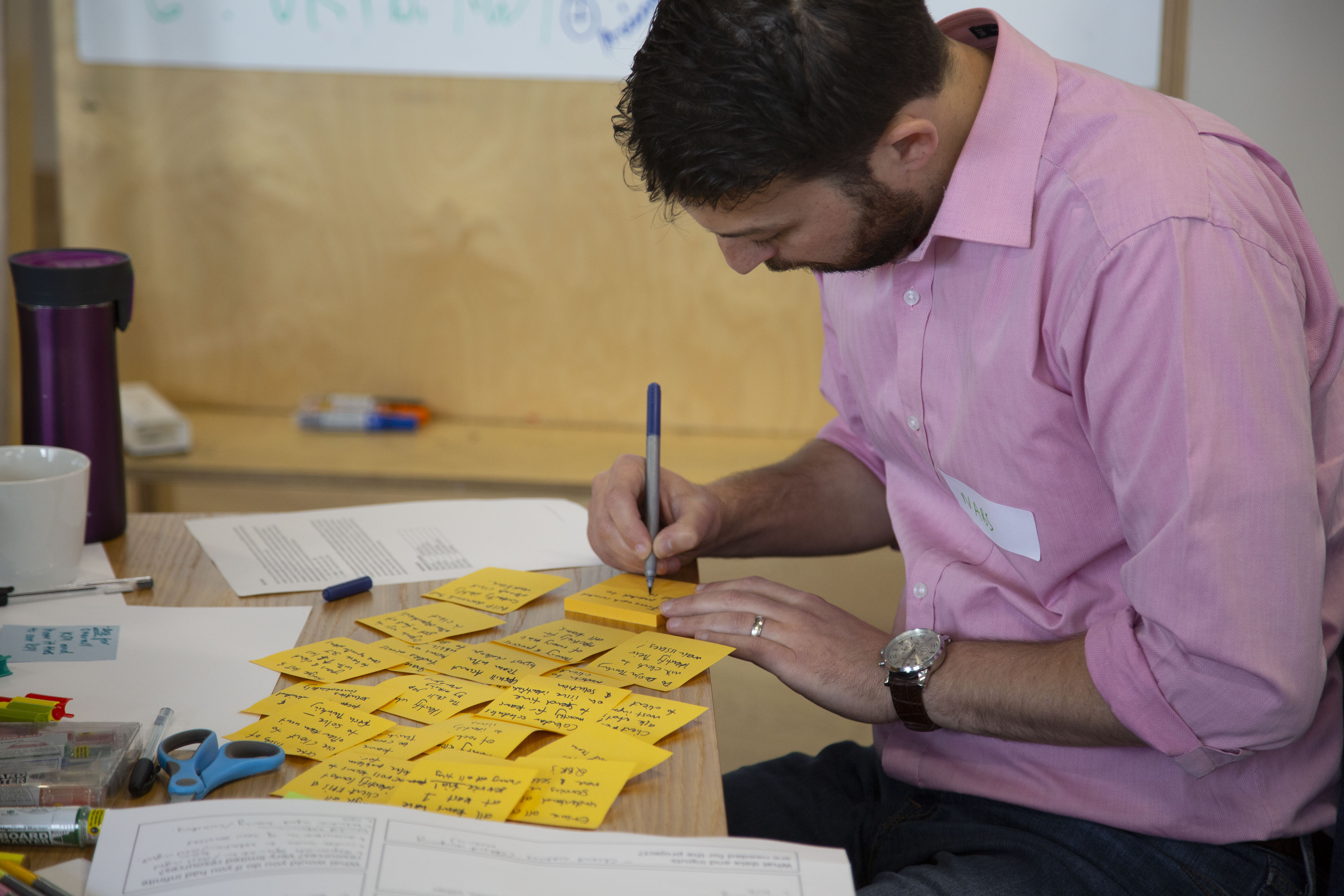 Innovation Capability Building with CPM Australia | Swinburne