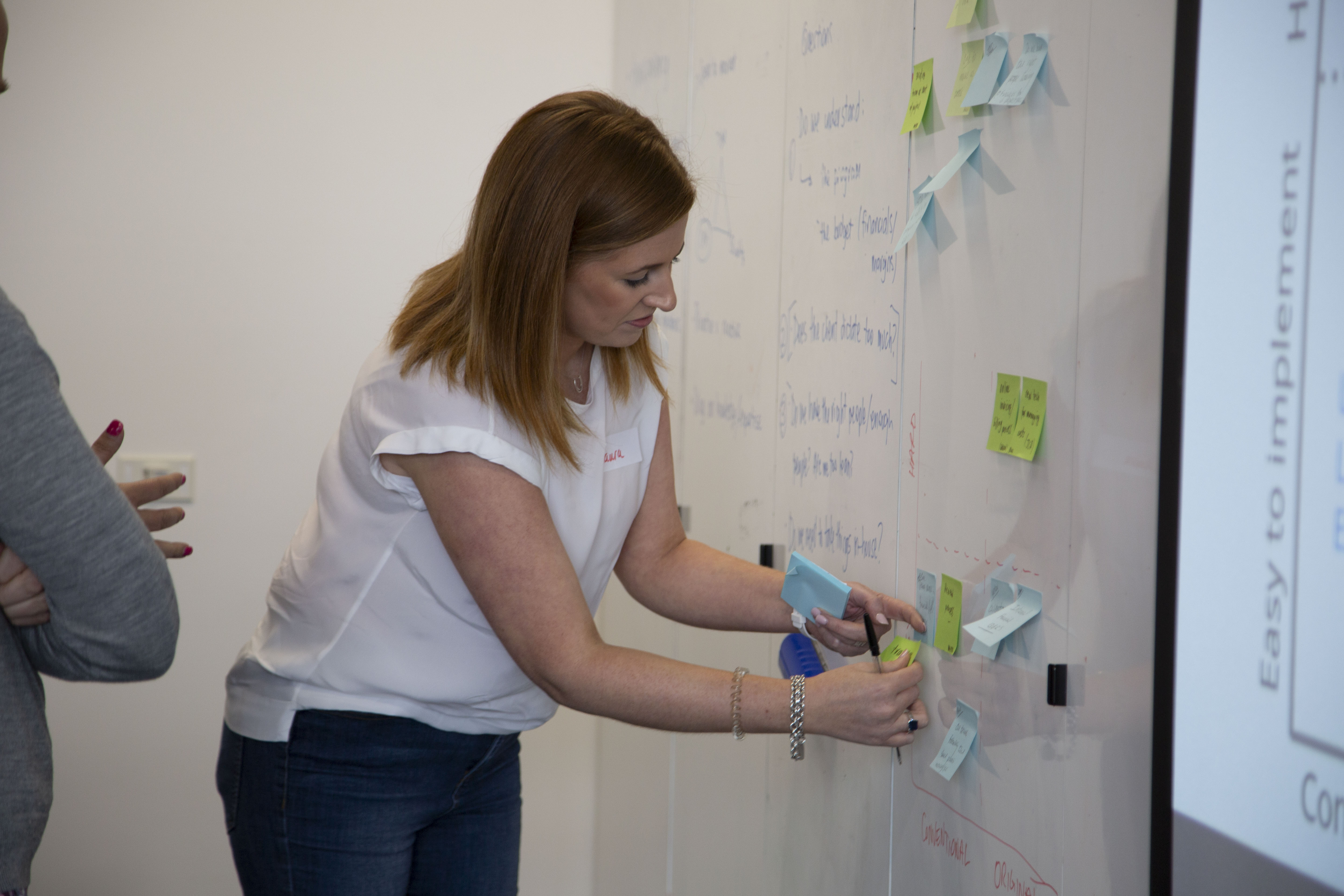 Innovation Capability Building with CPM Australia | Swinburne
