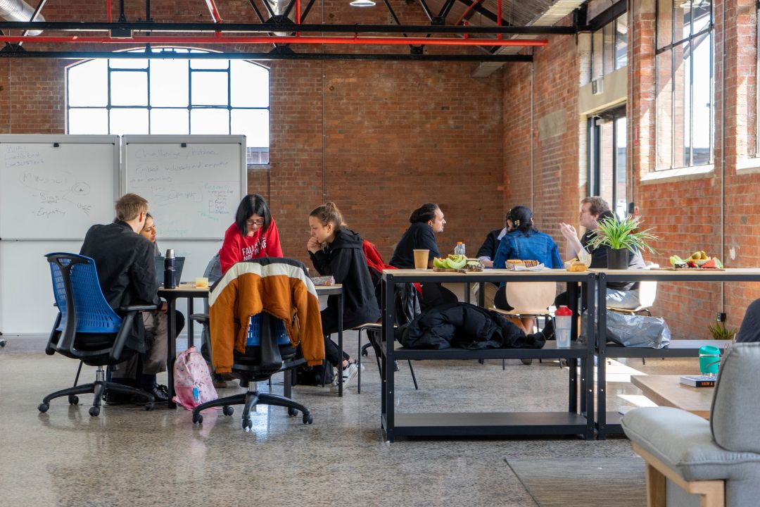 Future of Work Lab drives tech innovation