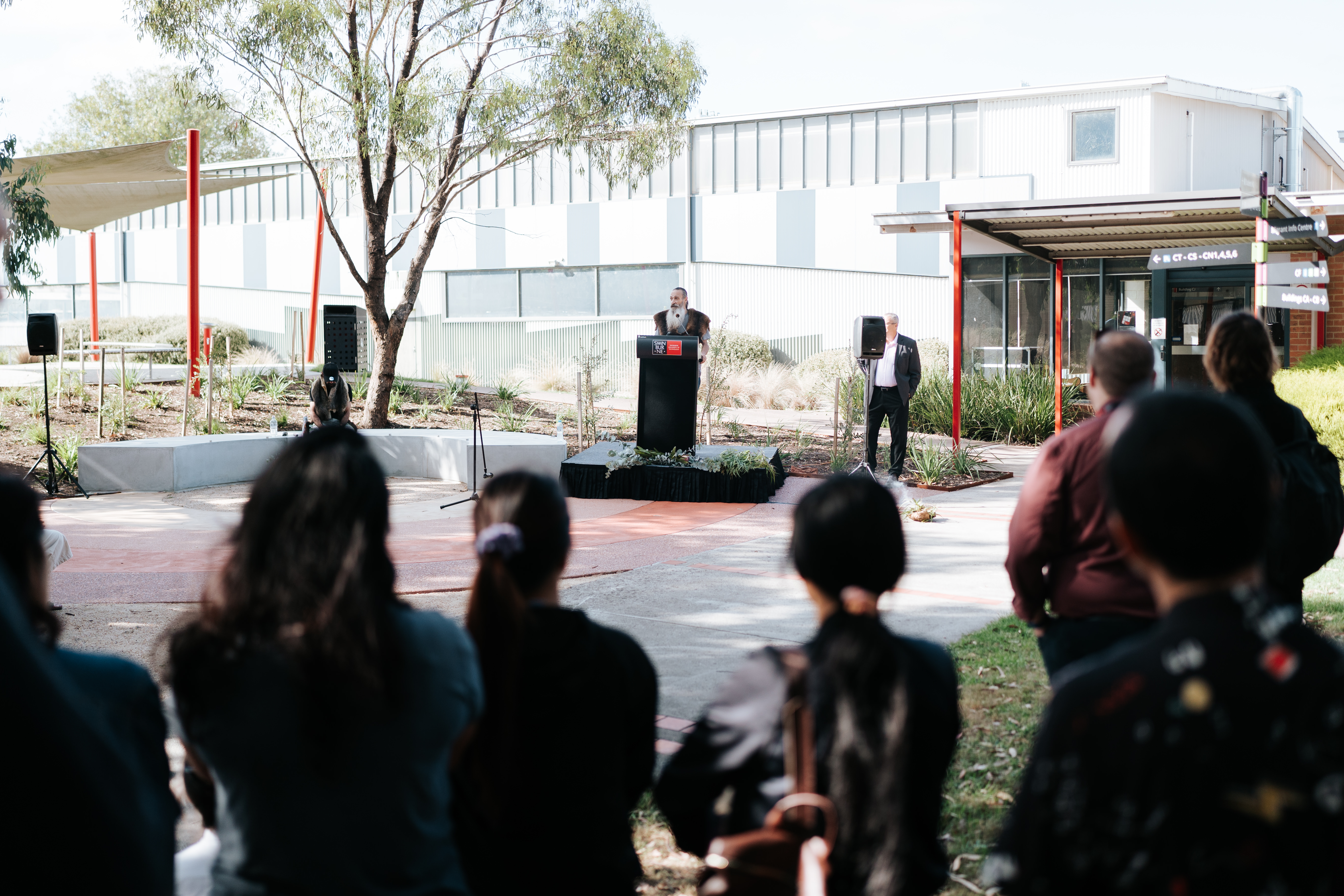 Celebrating our new Indigenous Learning Circles | Swinburne