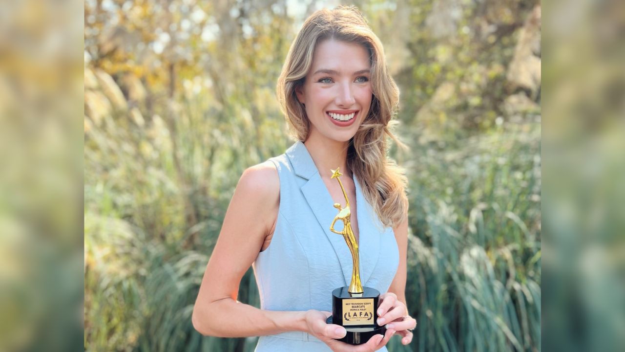 Swinburne alum’s Hollywood screen success | Swinburne