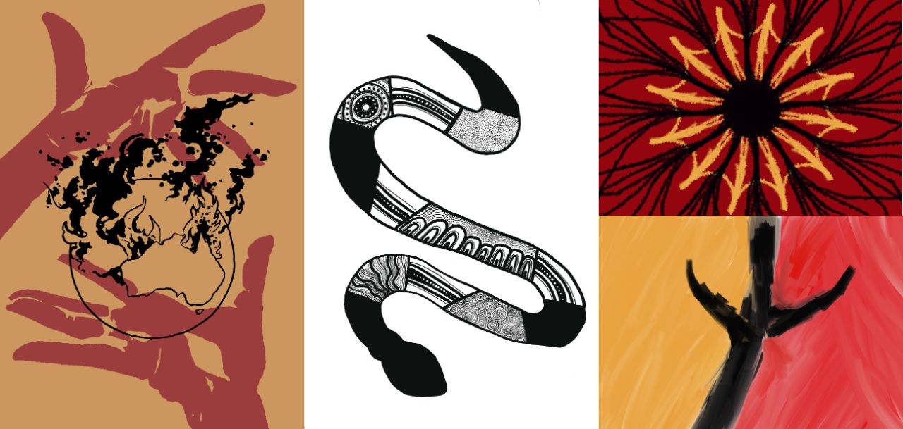 Indigenous designs shine in NAIDOC Week competition