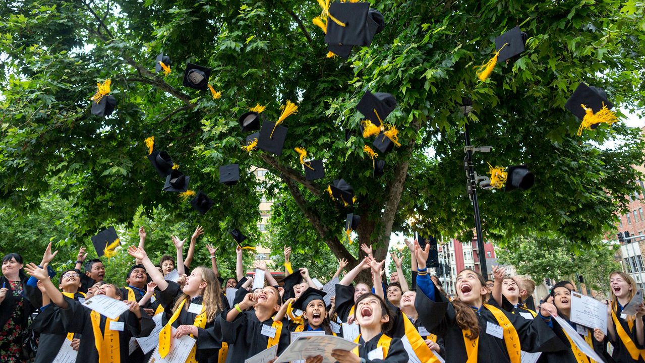 Children's University | Swinburne