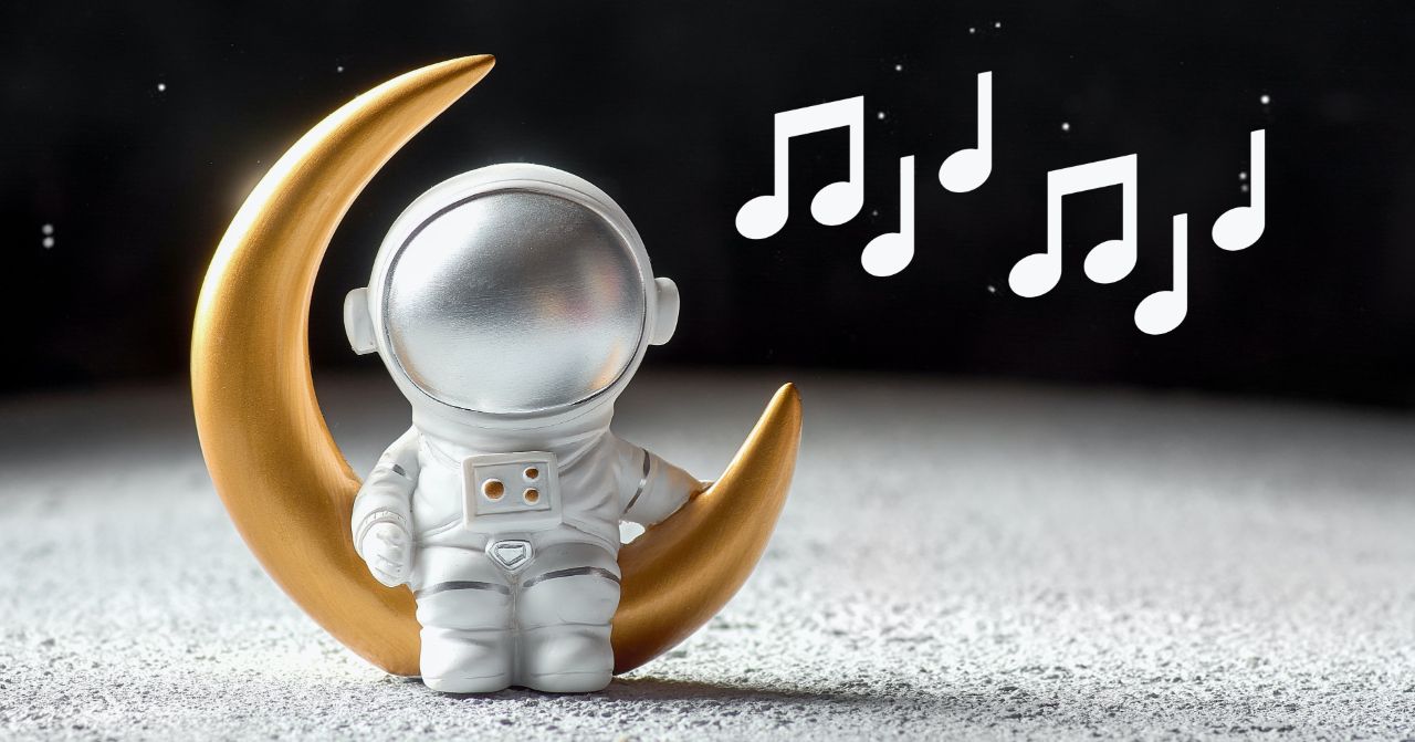 Soundtrack your day with these (inter)stellar space songs | Swinburne