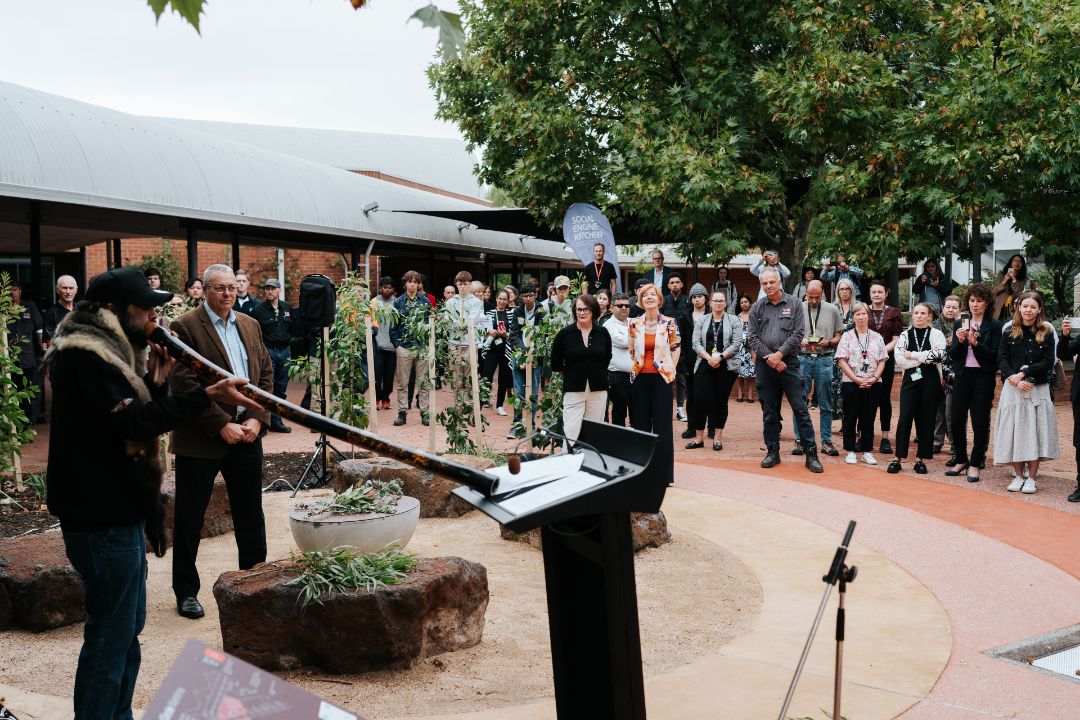 Celebrating our new Indigenous Learning Circles | Swinburne