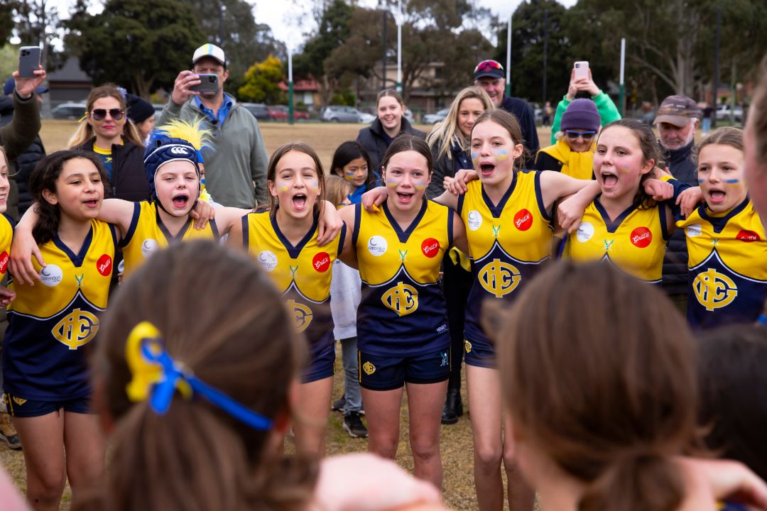 Swinburne partners with Yarra Junior Football League to score goals ...