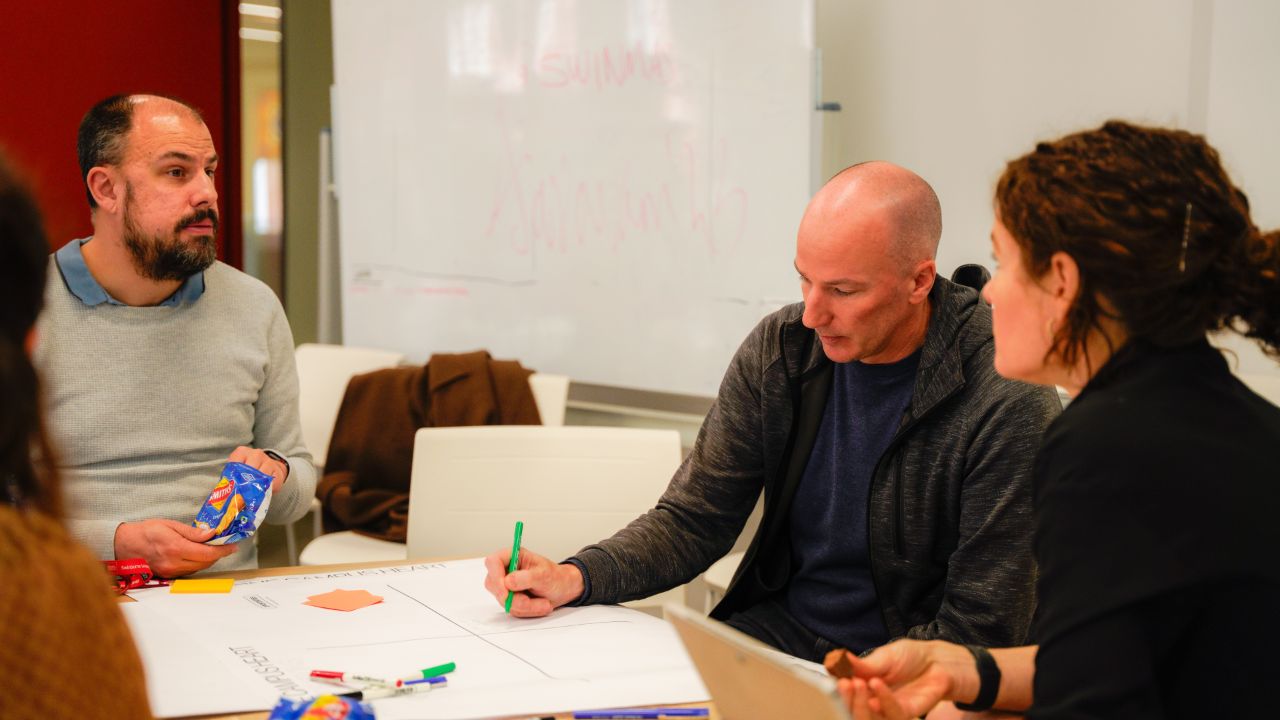 Principles of Design Thinking | Swinburne