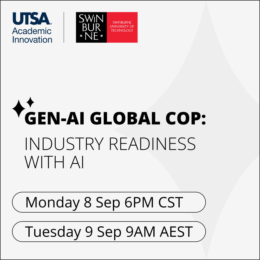 Industry Readiness with AI | Swinburne