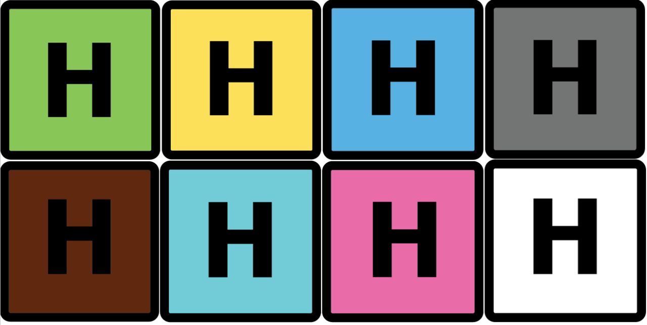Colours of hydrogen explained | Mirage News
