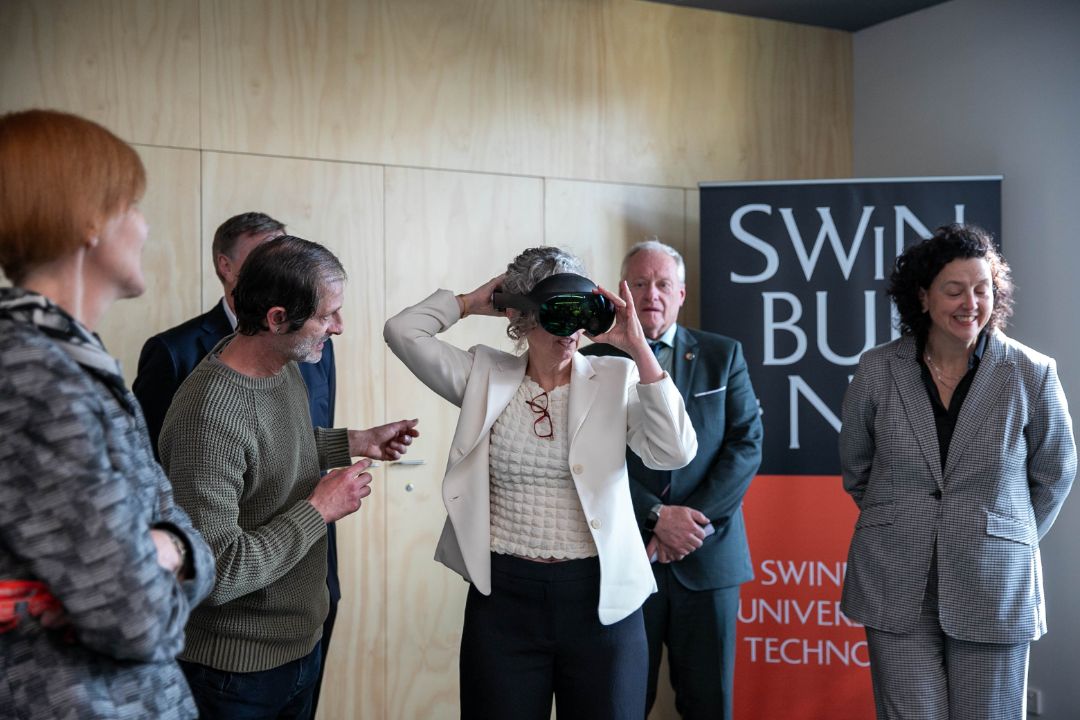 Building the future in new Construction Simulation Hub