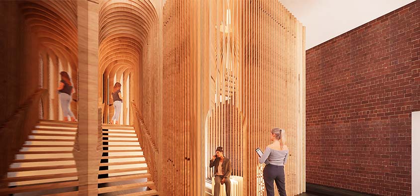 Bachelor of Design (Architecture) | Swinburne