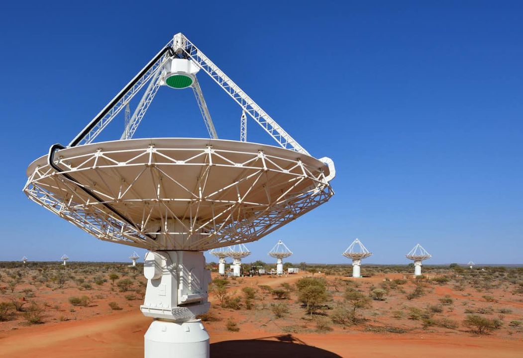 Study Space Science and Technology in Melbourne | Swinburne
