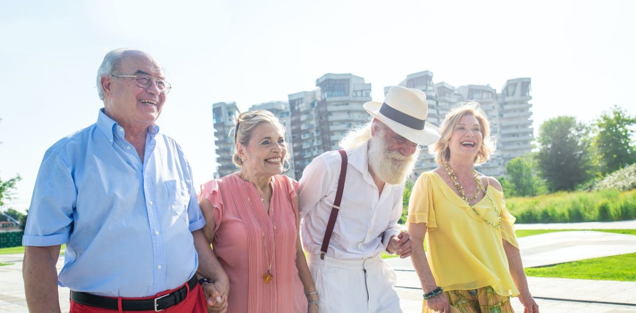 This is how we create the age-friendly smart city | Swinburne