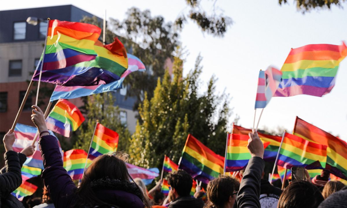 Swinburne Pride Week celebrates inclusion and awareness with the ...