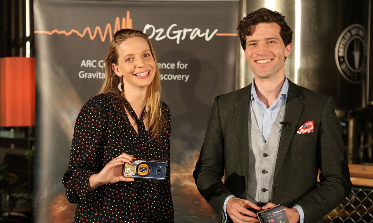 Swinburne celebrates astronomy