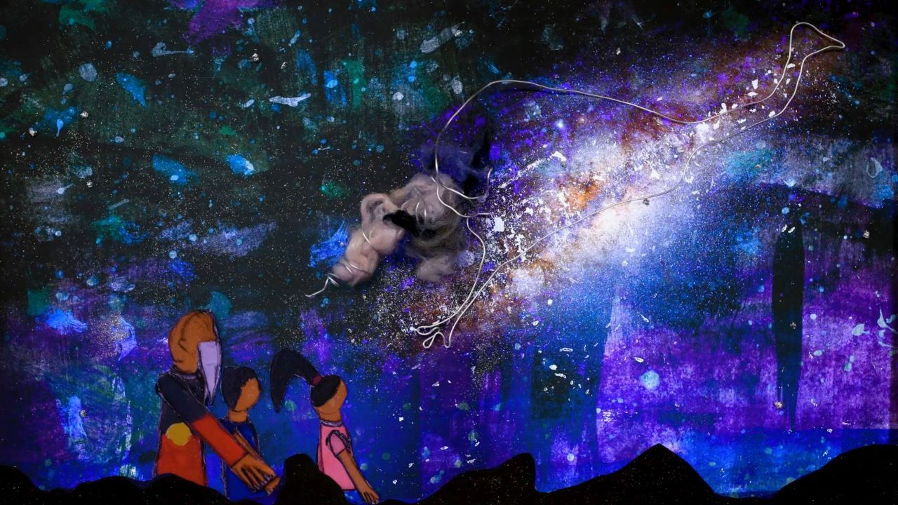 Animated films bring Indigenous students’ experiences to life at ACMI ...