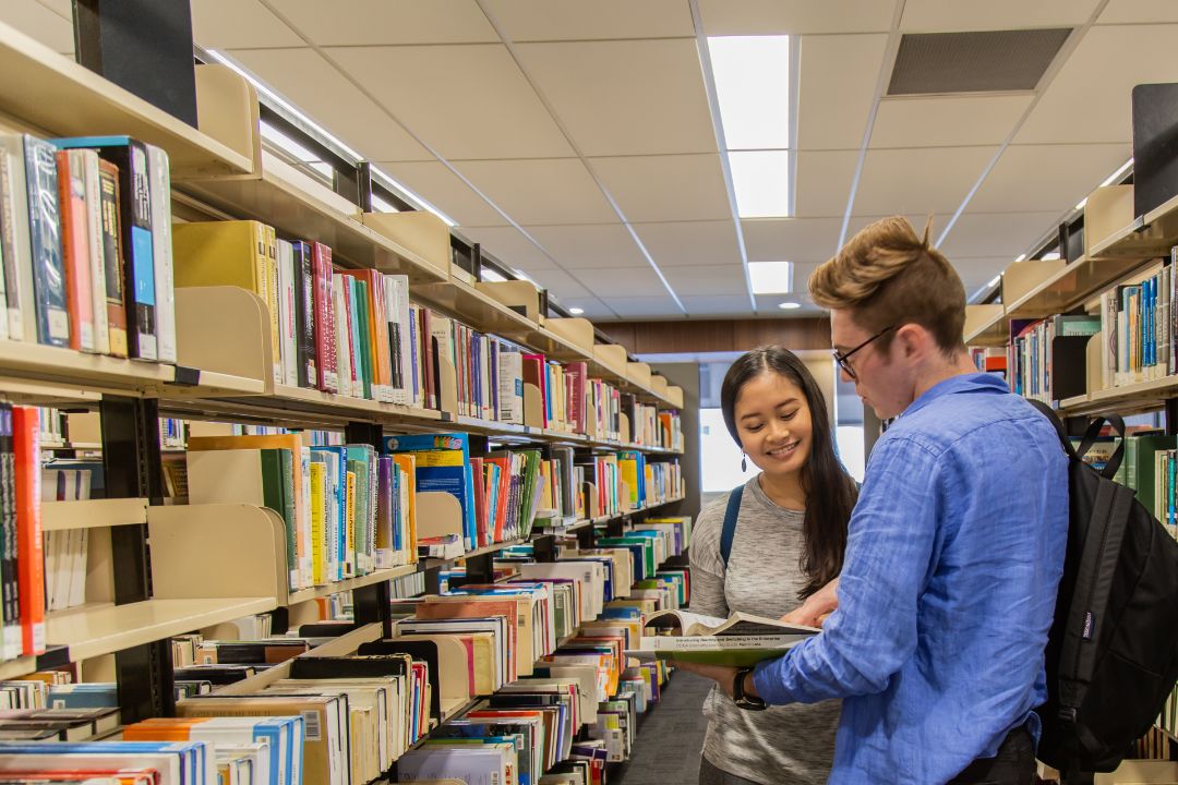 Library Borrowing | Swinburne