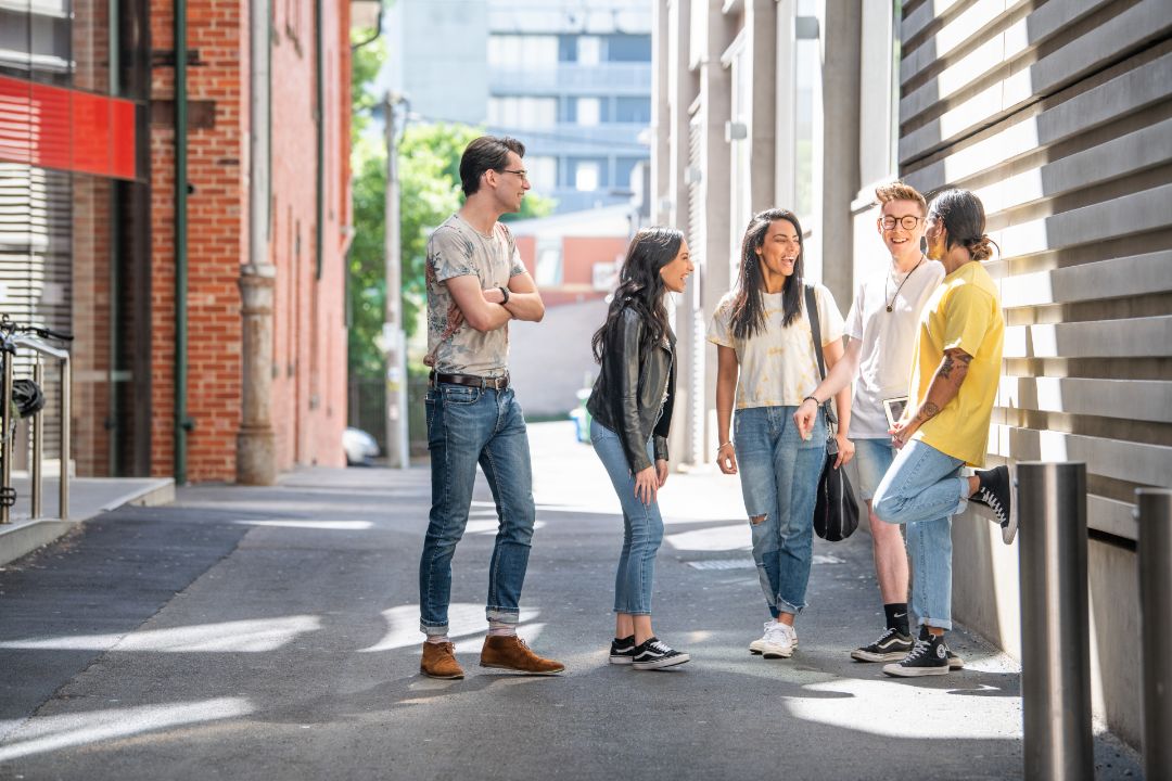 International student stories | Swinburne