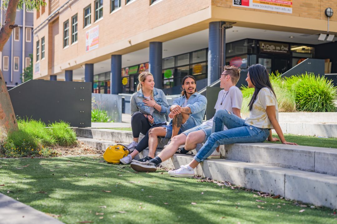 Online Application Portal | Swinburne