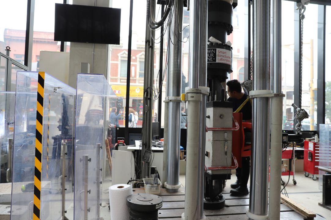 As earthquakes continue to destroy infrastructure around the world ...