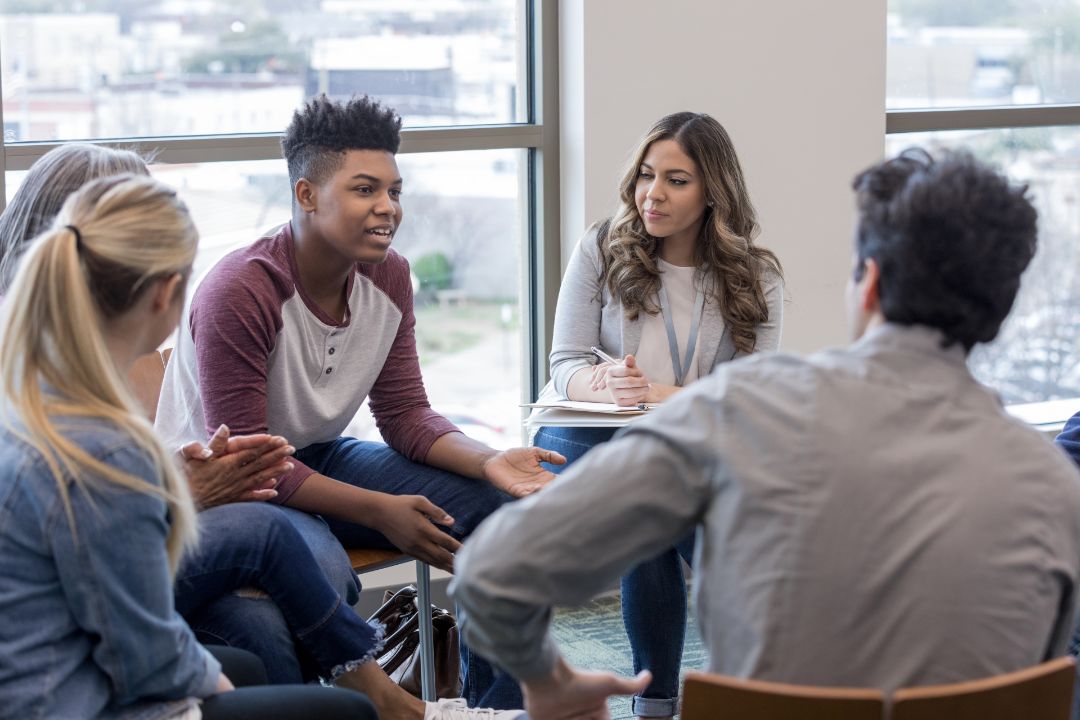 How to Talk About Mental Health | Swinburne