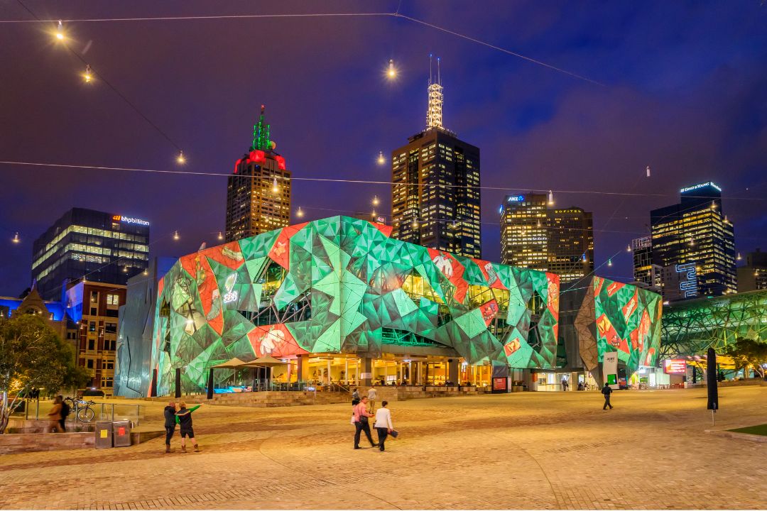 Living in Melbourne | Swinburne