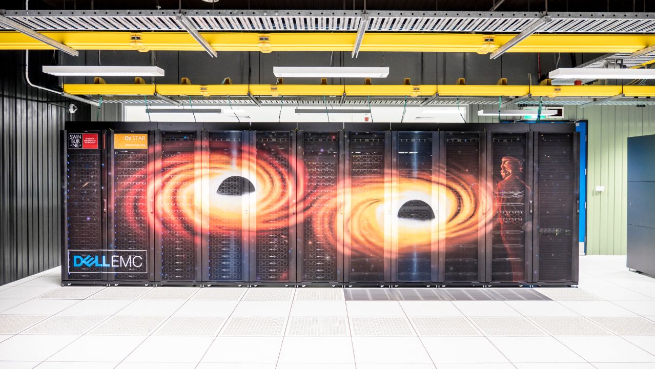 New supercomputer to herald next generation of discoveries