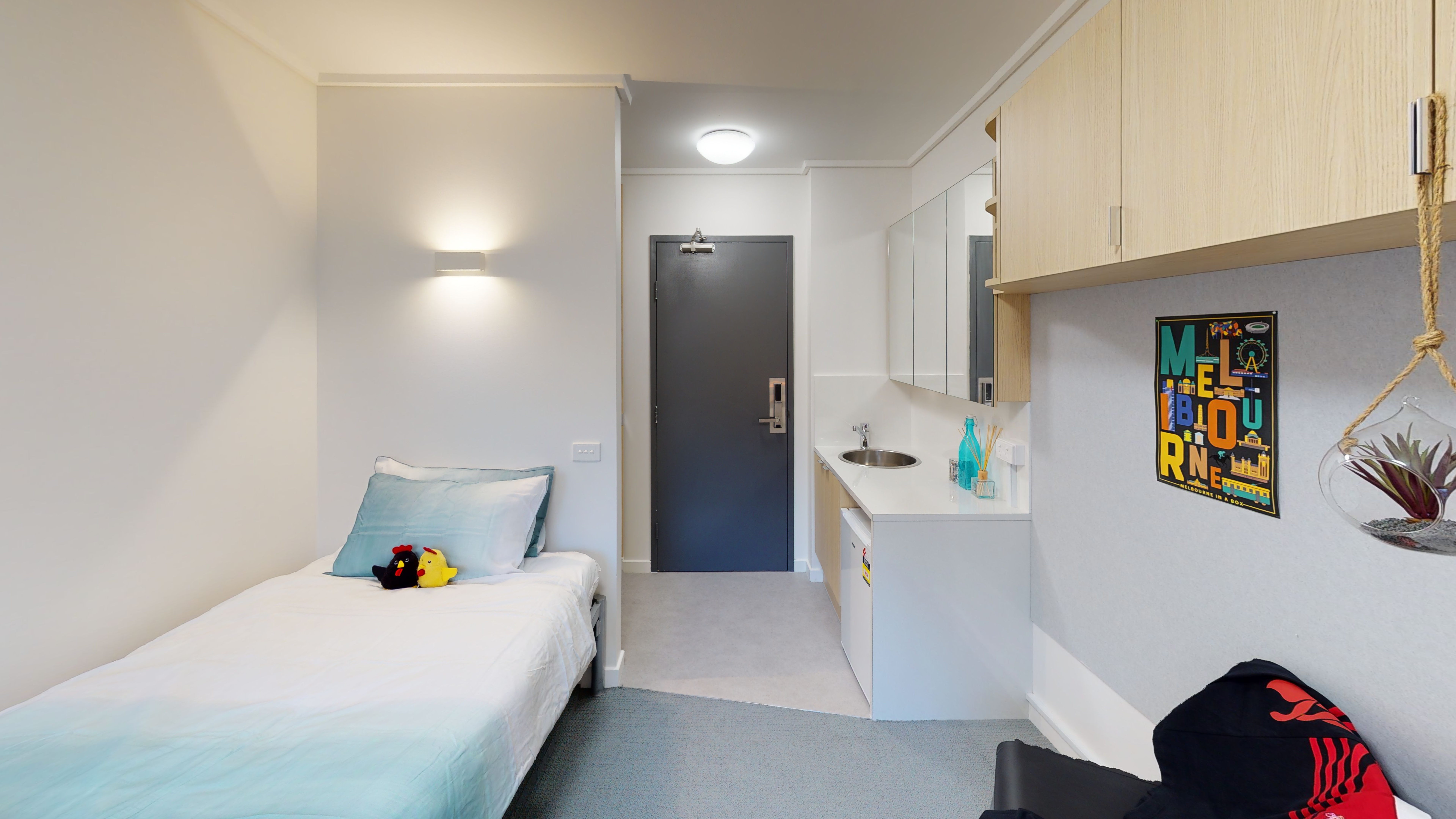 On-Campus Student Accommodation Information | Swinburne