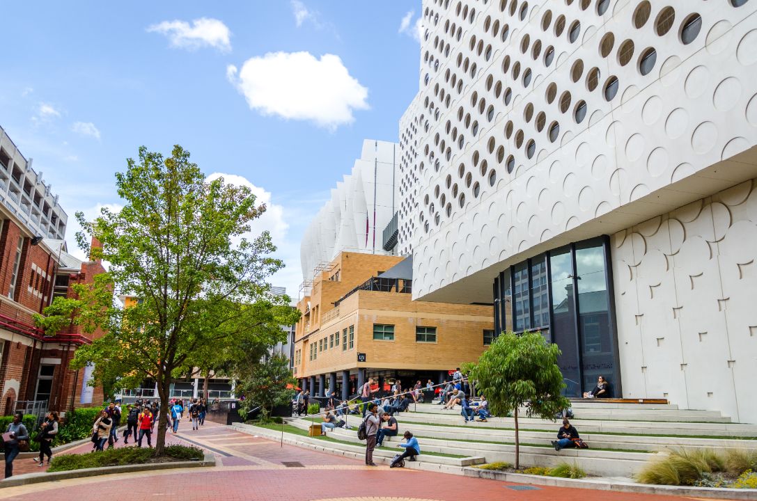Campus Location and Maps | Swinburne