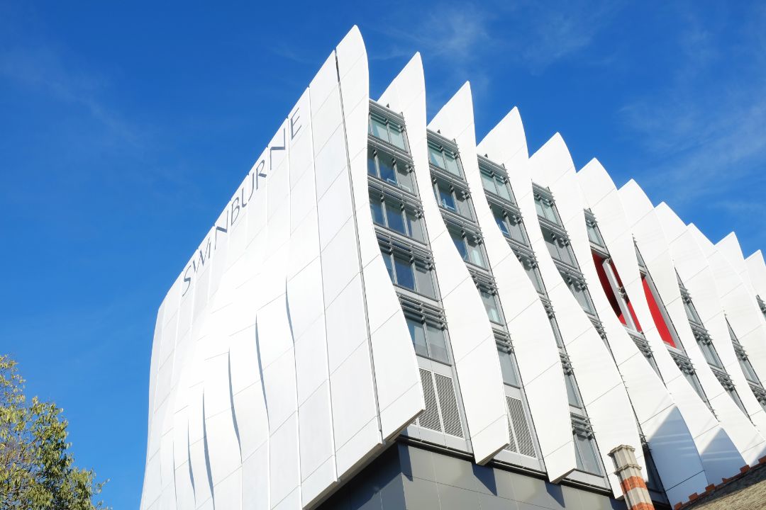 Swinburne Receives $1.1mil for Industry Projects | Mirage News