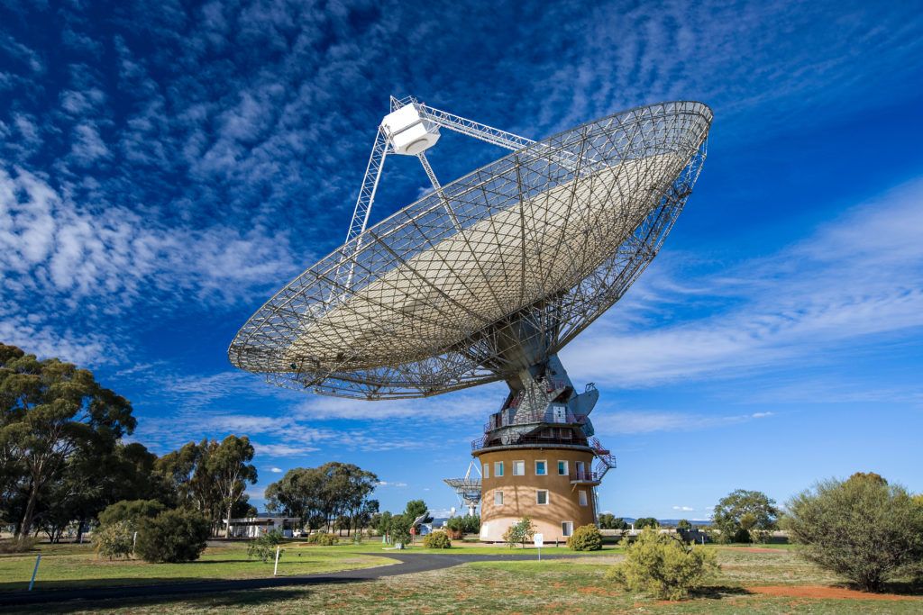 Australia proves it's a world leader in astronomy | Swinburne
