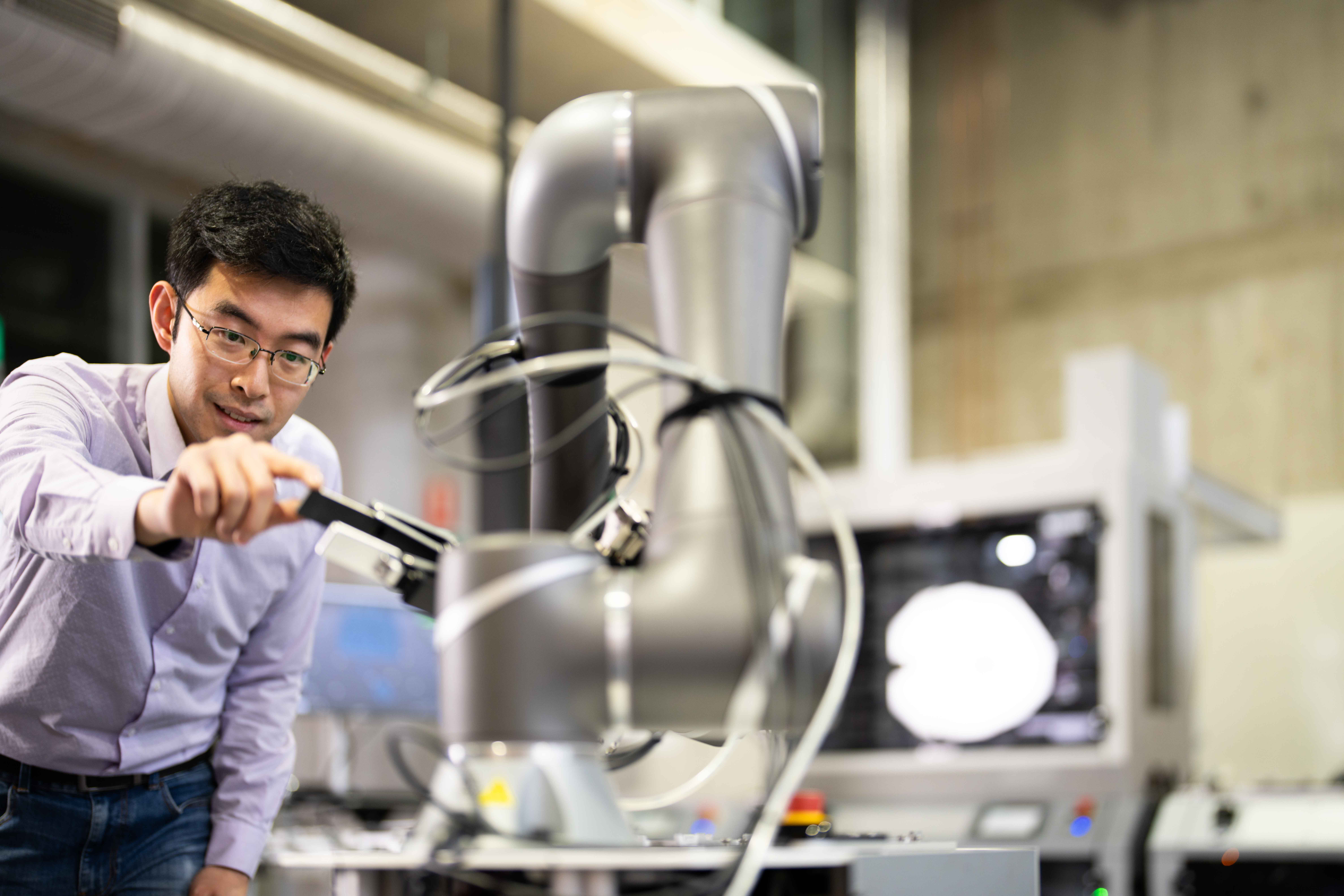 Factory of the Future | Swinburne