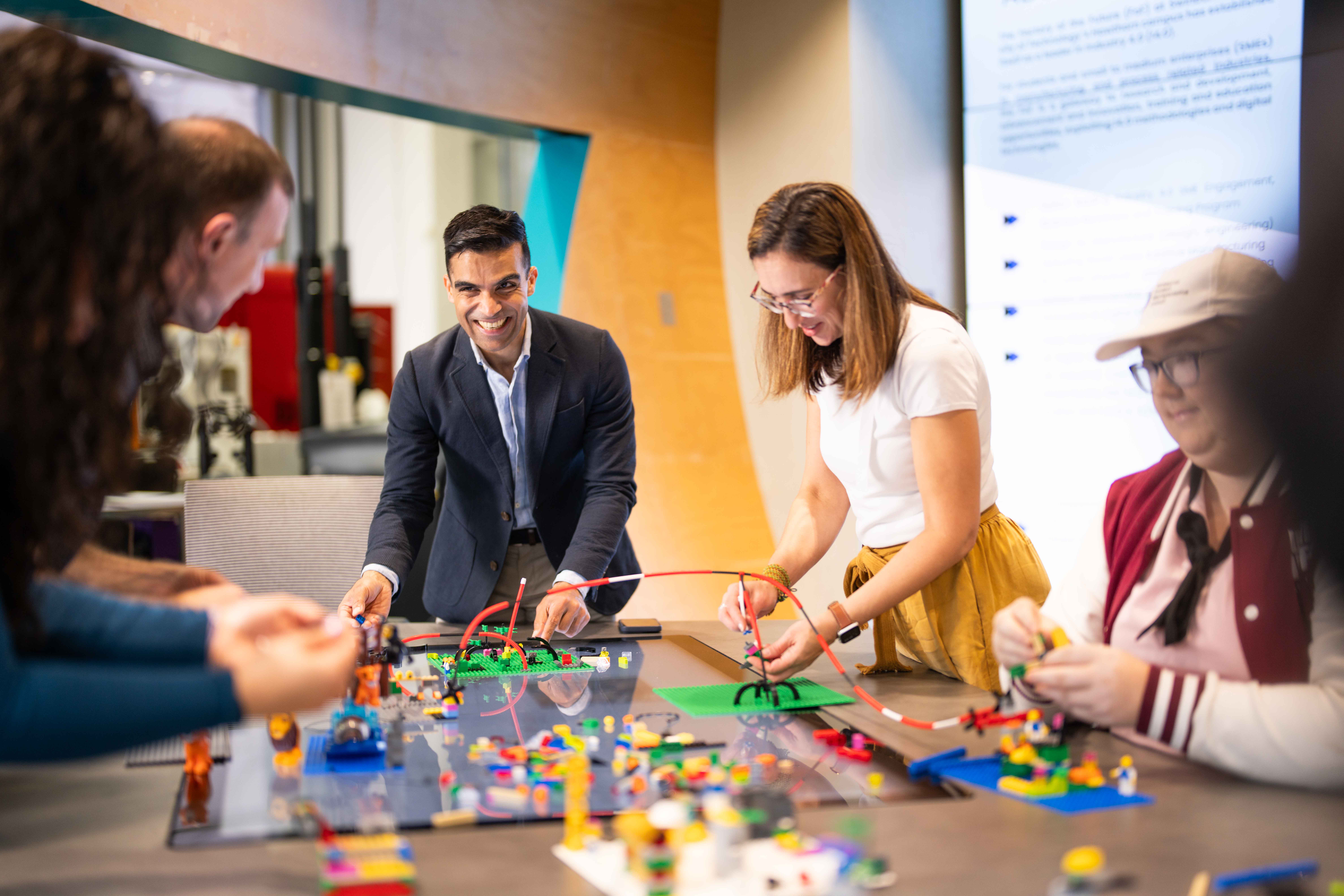 Factory of the Future | Swinburne