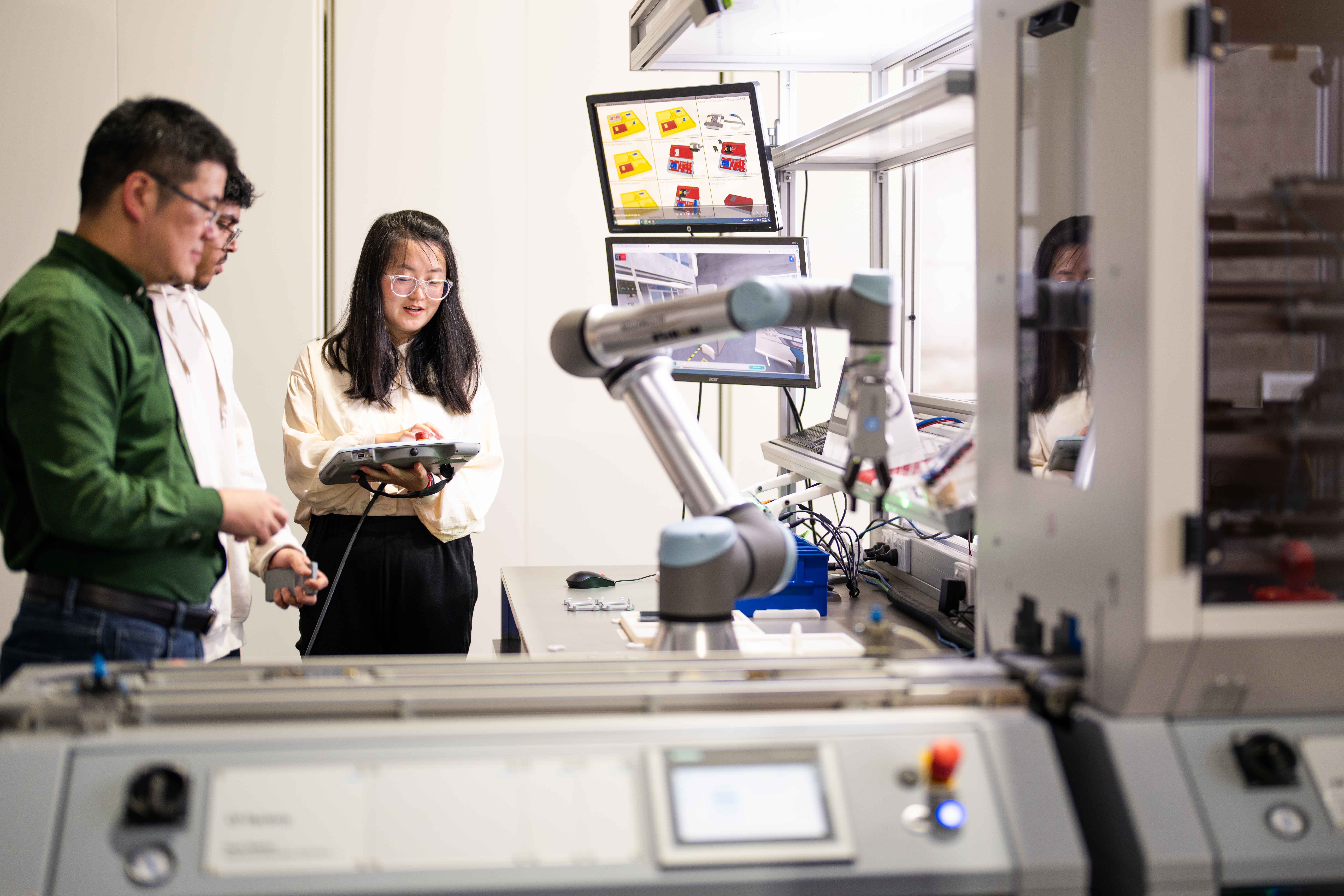 Factory of the Future | Swinburne