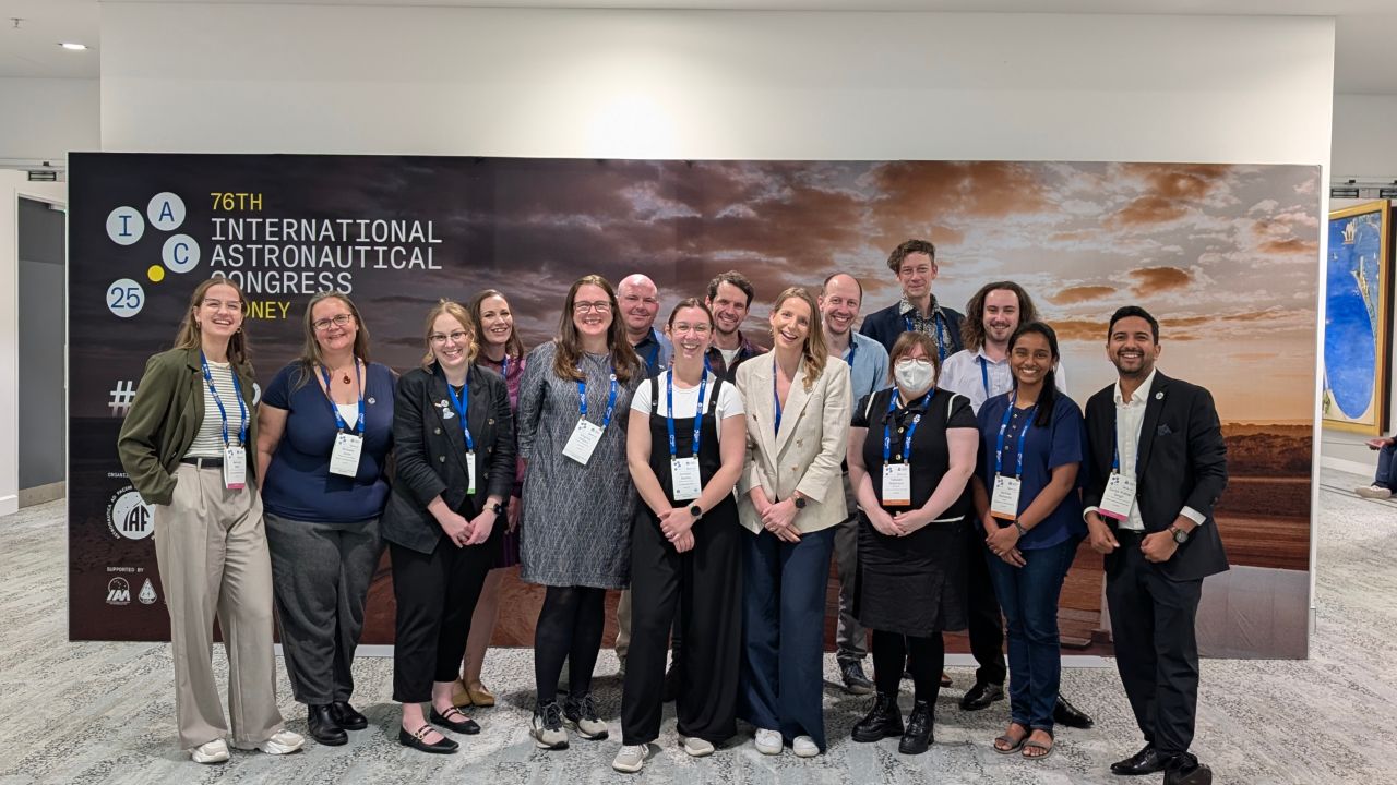 Shaping Space Innovation At International Astronautical Congress ...