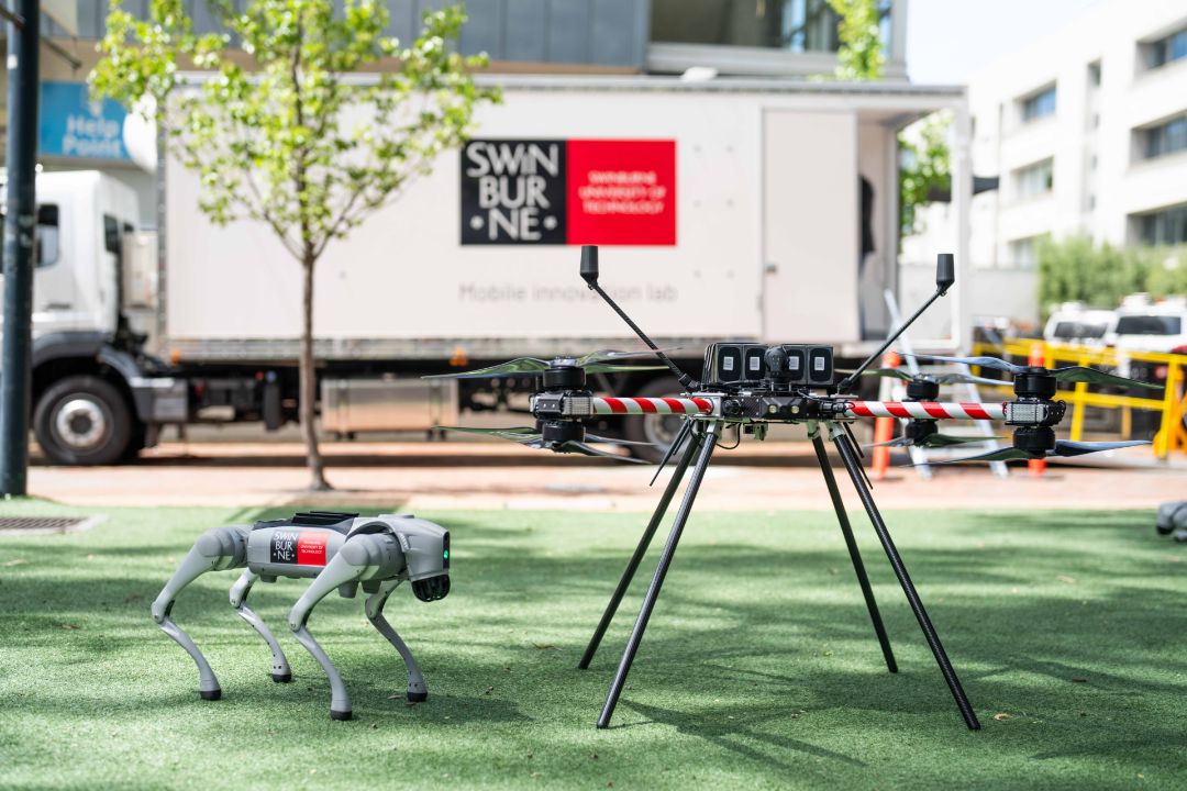 Mobile Innovation Lab | Swinburne
